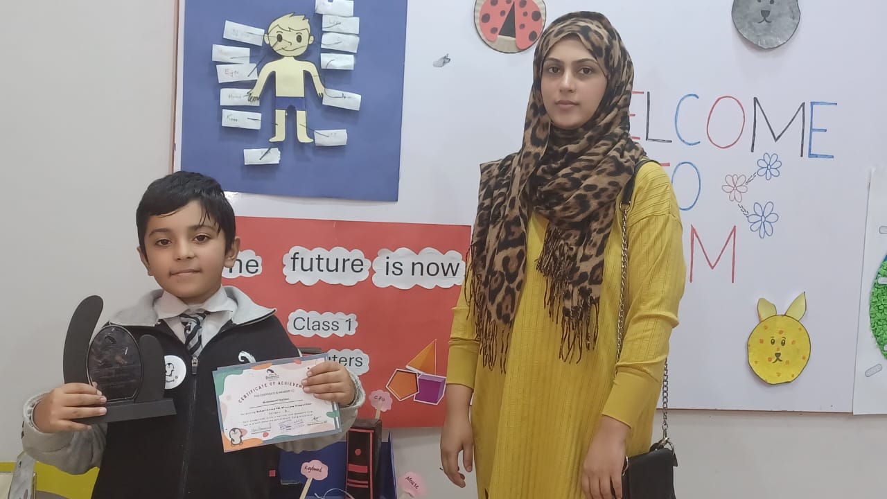 Parent-Teacher Meeting A Step Towards Academic Excellence